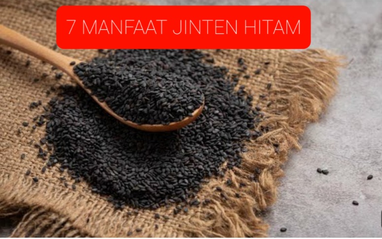 Mencerna Lemak dan Nutrisi di Usus, Berikut 7 Manfaat Jinten Hitam yang ...