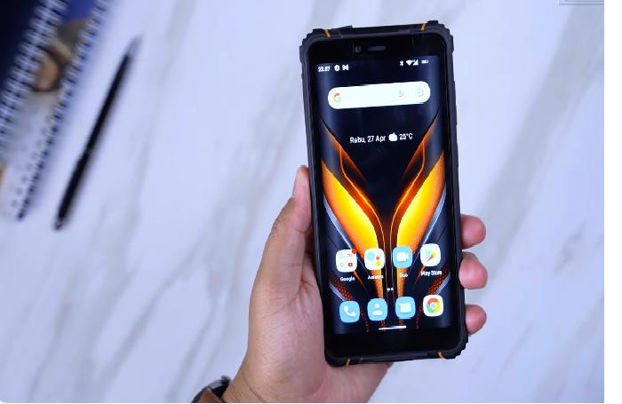 HP Outdor Gagah dan Harga Murah, Berikut Spesifikasi dan Harga Hotwav ...