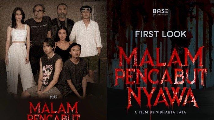 Sinopsis FIlm Malam Pencabut Nyawa, Debut Film Untuk Devano dan Keisya ...